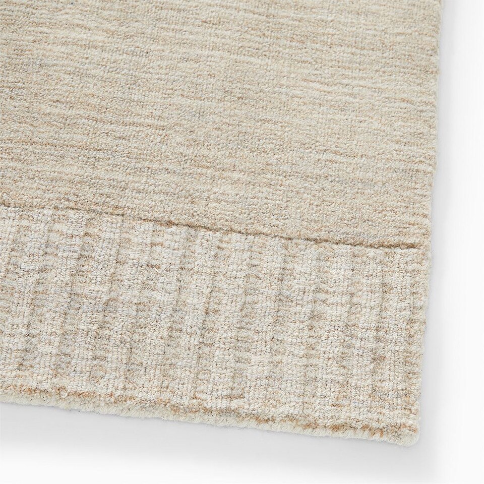 Ojai Handwoven Wool Rug - Artisanal Home Decor | West Elm UK